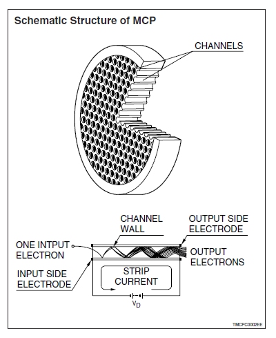 MCP (Microchannel Plate)