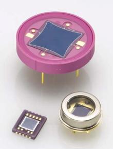 PSD(Position Sensitive Detector)