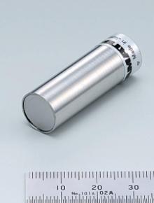 COLLIMATING CAPILLARY LENS